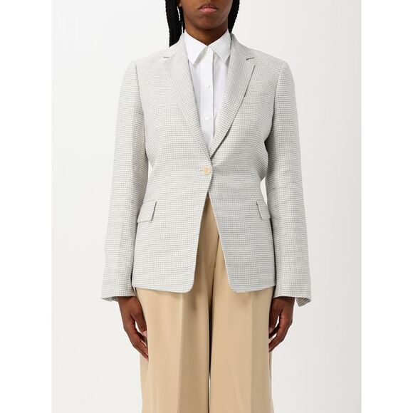 Theory | Jackets & Coats | Theory Jacket Woman Grey | Poshmark